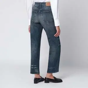 Prada Washed Denim Jeans