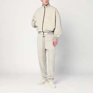 Fear Of God Bomber Jacket In Nylon Blend