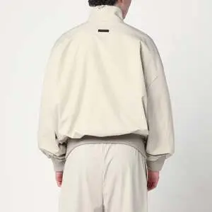 Fear Of God Bomber Jacket In Nylon Blend