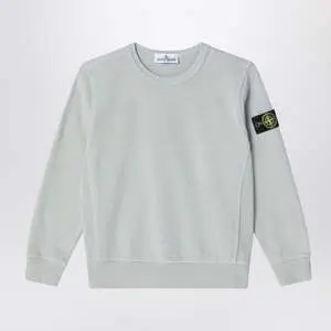 Stone Island Cotton Crewneck Sweatshirt