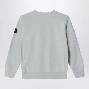Stone Island Cotton Crewneck Sweatshirt