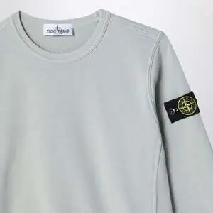 Stone Island Cotton Crewneck Sweatshirt