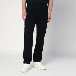 Balmain Cotton Denim Jeans
