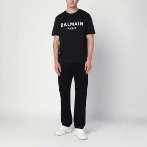 Balmain Cotton Denim Jeans