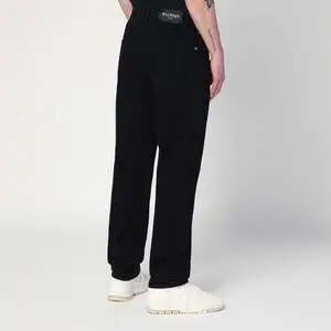 Balmain Cotton Denim Jeans