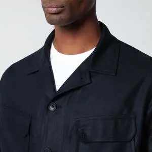 Tagliatore Silk Jacket