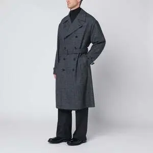 Dolce & Gabbana Belted Coats For Men