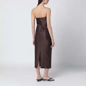 Loulou De Saison Giulia Bustier Dress