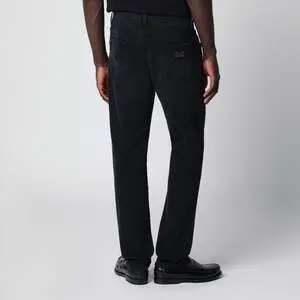Dolce & Gabbana Stretch Jeans In Grey Denim