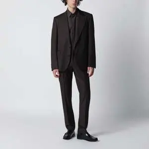 Dolce & Gabbana Virgin Wool Trousers