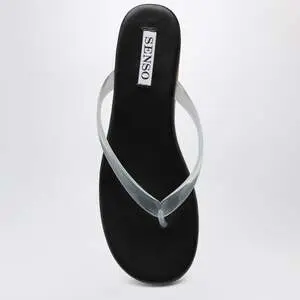Senso Ebony Harmony Slip-on Shoes