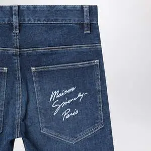 Givenchy Cotton Denim Jeans