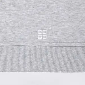 Givenchy Embroidered Logo Hoodie