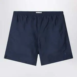 AMI Paris Short Swim Shorts - Black