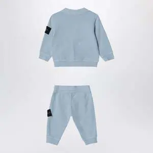 Stone Island Two-piece Set With Blanket