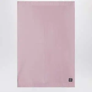 Stone Island Three-piece Set With Cardigan, Jogging Trousers, And Blanket
