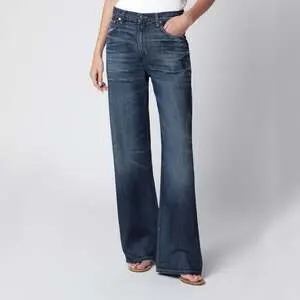 Haikure Dark Wash Jeans For Women