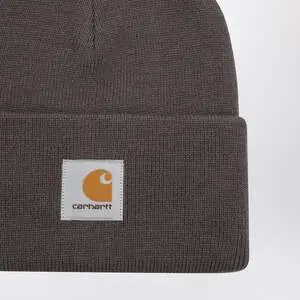 Carhartt Work In Progress Acrylic Watch Beanie - Grey