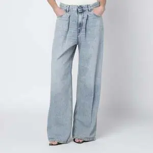 HAIKURE Candy Wide-leg Jeans