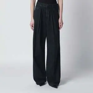 HAIKURE Carbon Candy Pleated Jeans
