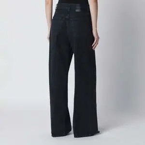 HAIKURE Carbon Candy Pleated Jeans