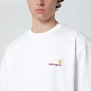 Carhartt Work In Progress S/s American Script T-shirt