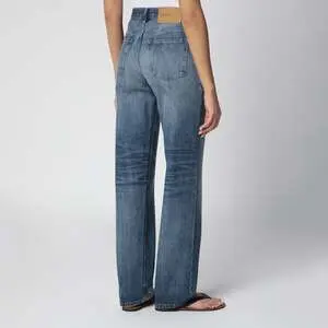 HAIKURE Washed Ryder Denim Jeans