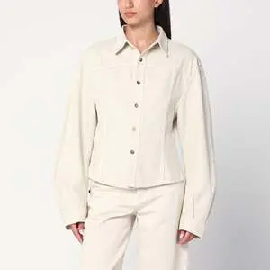 Haikure Button Up Shirts For Women