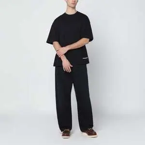 Carhartt Work In Progress S/s Link Script T-shirt - Black