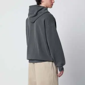 Carhartt Work In Progress Nelson Garment Dyed Zip-up Sweatshirt