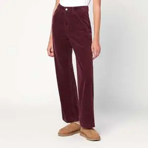 Carhartt Work In Progress Wide Leg Corduroy Trousers