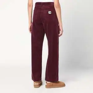 Carhartt Work In Progress Wide Leg Corduroy Trousers