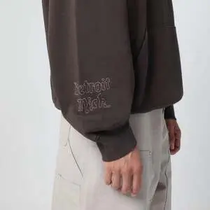 Carhartt Work In Progress Hackwork Hoodie