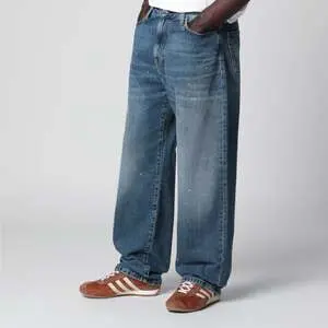 Carhartt Work In Progress Landon Pant In Destroy Wash Splatter