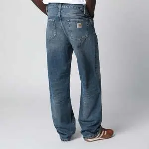 Carhartt Work In Progress Landon Pant In Destroy Wash Splatter