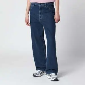 Carhartt Work In Progress Faded Jeans For Women