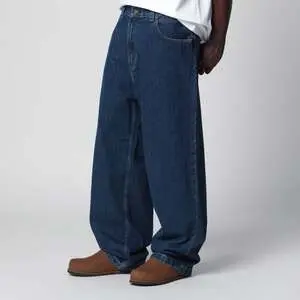Carhartt Work In Progress Brandon Pant Stone Washed Denim