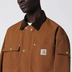 Carhartt Work In Progress Hamilton Shirt Jacket