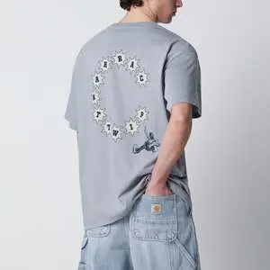 Carhartt Work In Progress S/s C Trip T-shirt Color Mirror