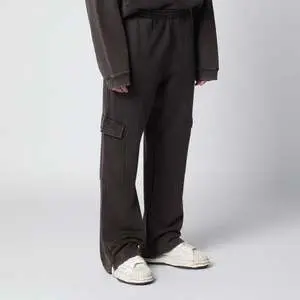REPRESENT Coffee-colored Cargo Jogger Trousers