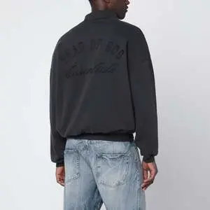 Fear Of God Washed Polo Sweatshirt
