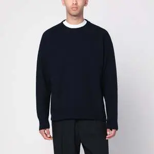 JIL SANDER Midnight Cotton T-shirt