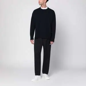 JIL SANDER Midnight Cotton T-shirt