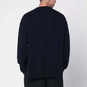 JIL SANDER Midnight Cotton T-shirt