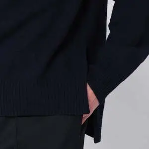 JIL SANDER Midnight Cotton T-shirt