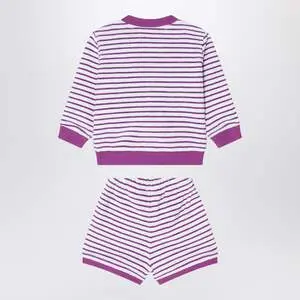 K-WAY Two-piece Terry Set