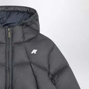K-WAY Padded Ripstop Nylon Jacket