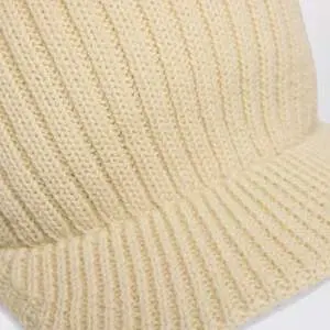 ADIDAS BY WALES BONNER Y-3 Visor Cap In Merino Wool
