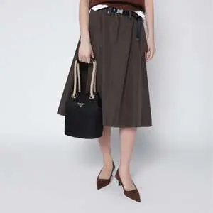 Prada Re-nylon Mariner Small Bucket Bag