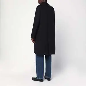 Tagliatore Loyds Wool And Cashmere Coat